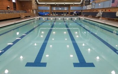 Water In Pool - Mt. Rainier Pool